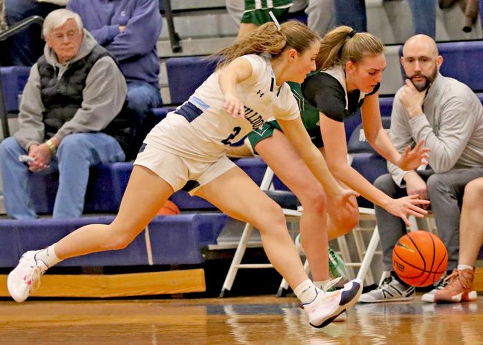 Girls basketball: Haik, Westerly down Chariho on special night at ...
