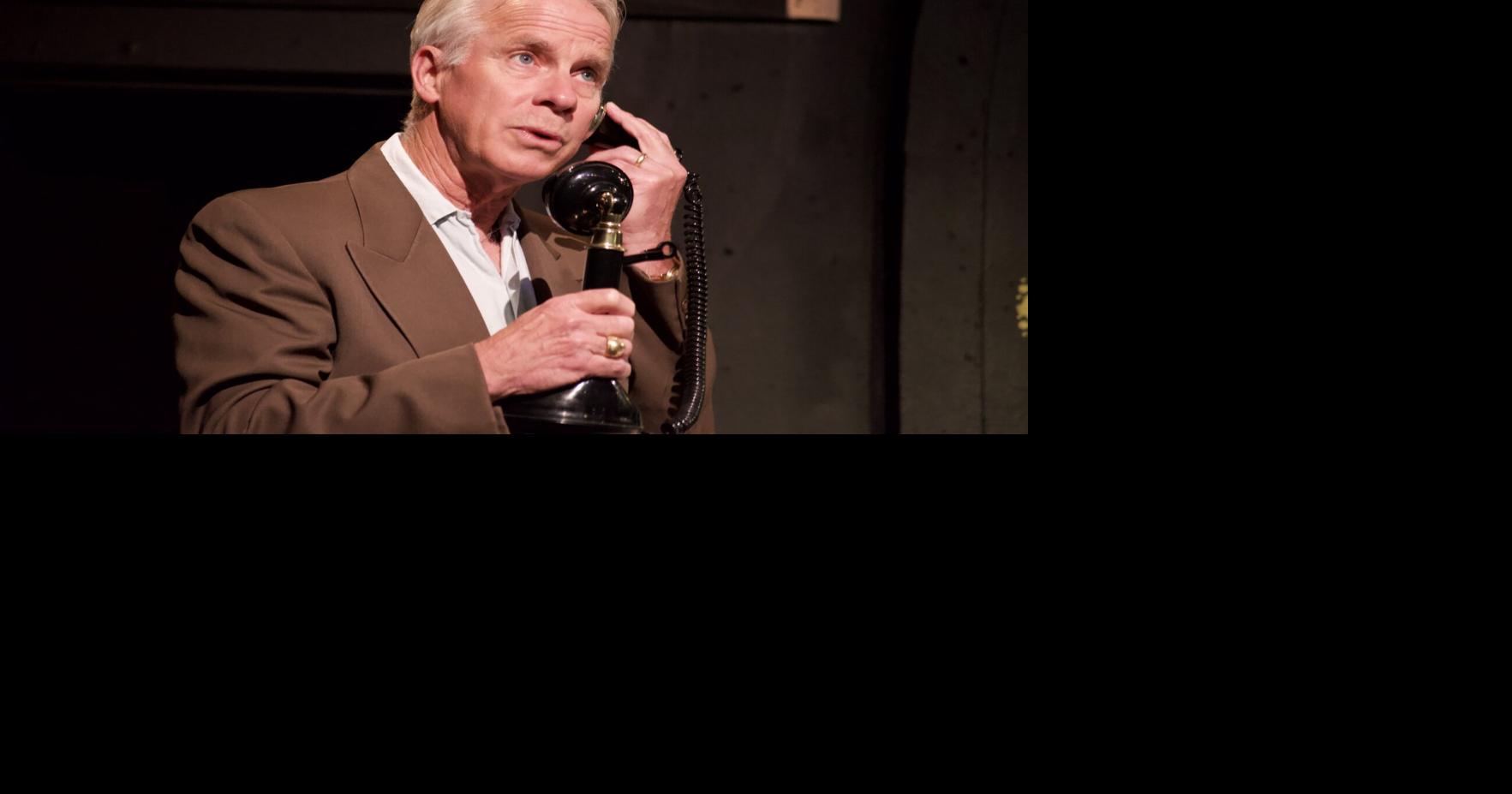 REVIEW: Granite's 'Harvey' a sweet, funny and tender version of the ...