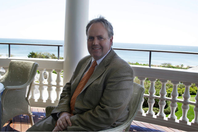 In the Easy Chair with ... Simon Holt | Entertainment | thewesterlysun.com