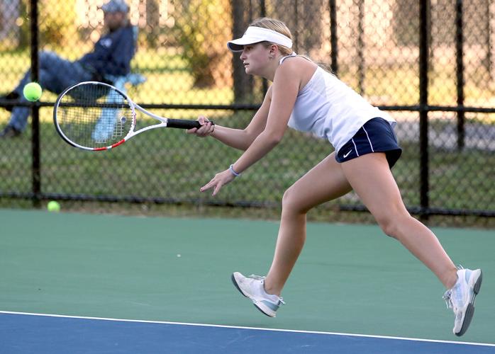 Girls tennis: Westerly rebounds from loss to beat NP | Latest Sports ...