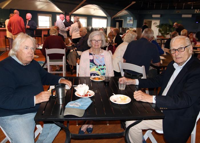 Out & About Farewell to Rev. Chandy | Lifestyle | thewesterlysun.com