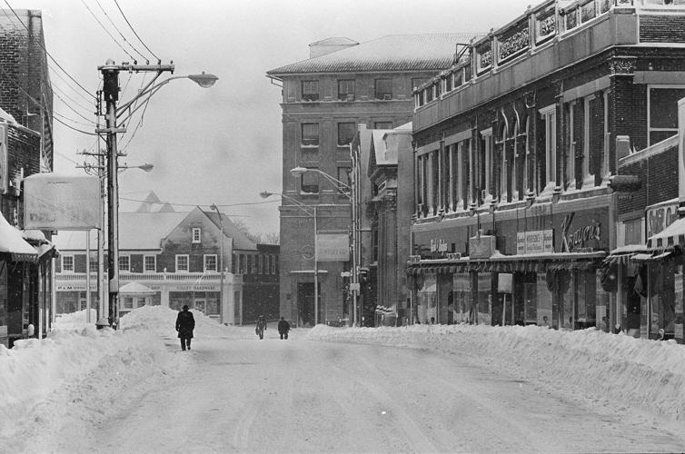 Swamp Yankee Stories: A life lesson learned during a long winter’s ...