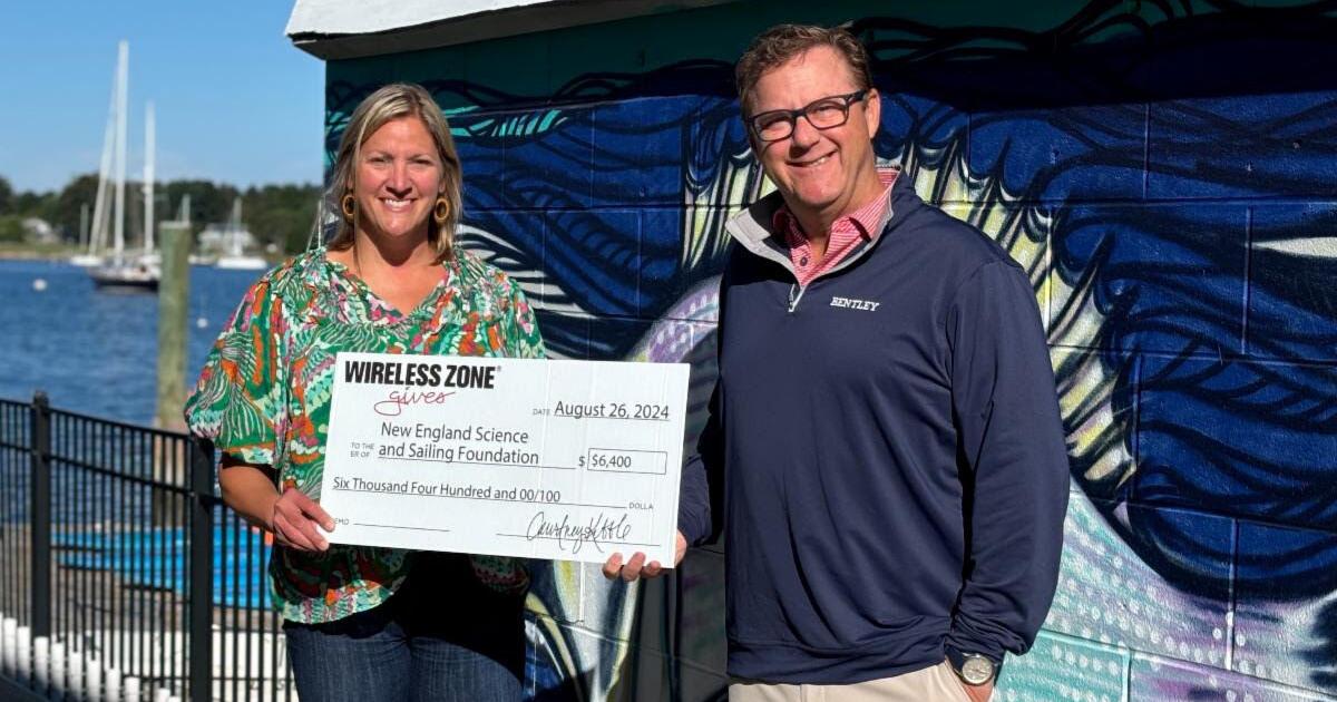 NESS awarded grant from Wireless Zone Foundation | Front Porch News ...