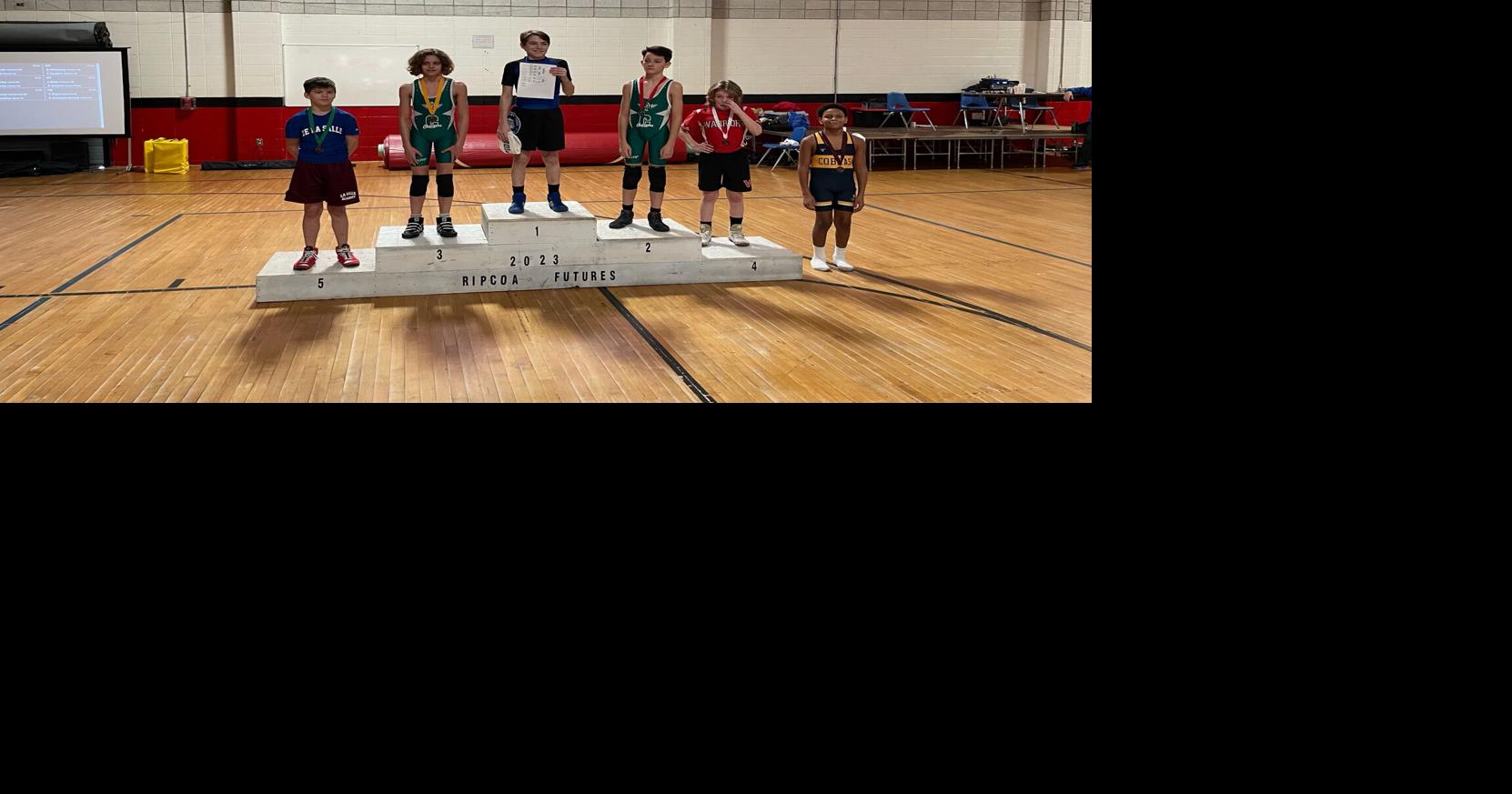 Caleb Martin wins the the title! | Front Porch News | thewesterlysun.com