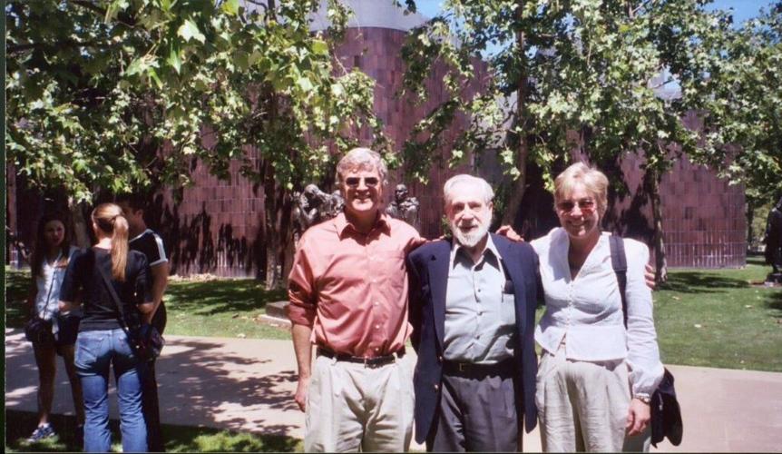 Jonathan Post to discuss the poetry of the late Anthony Hecht ...