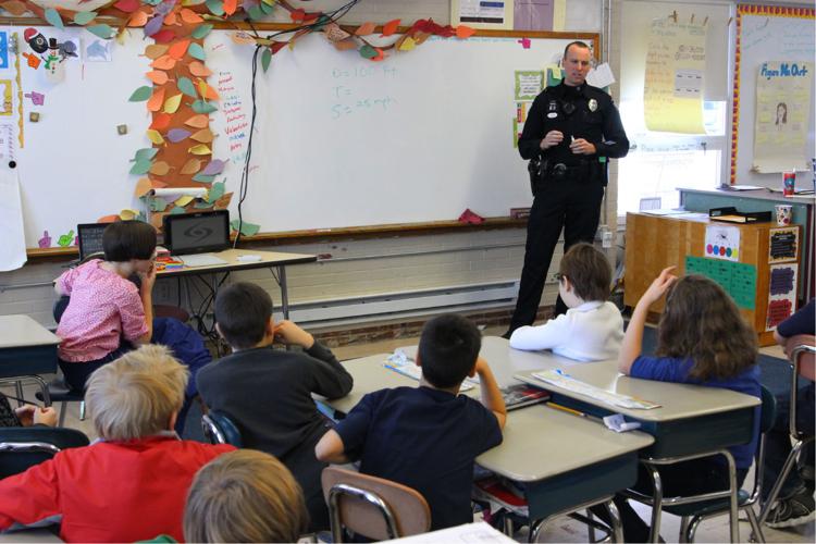 Bringing mathematics to life: Hands-on lessons help State Street ...