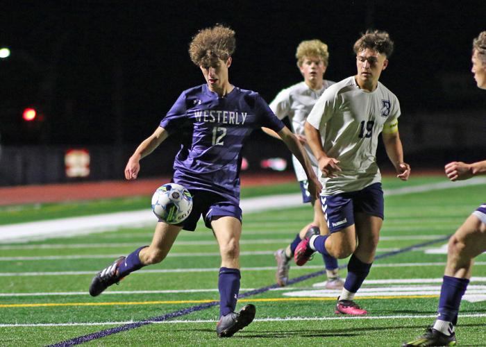 Boys soccer: Westerly blanks Burrillville for fifth D2 win in last six ...