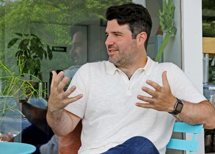 Intelligence with AI: Stonington man finds opportunity, success with ...