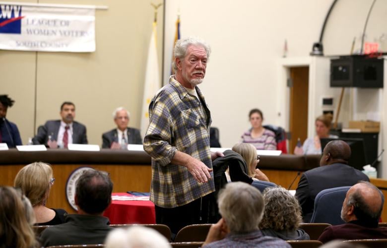 PHOTOS: Democracy in action with the League of Women Voters | Westerly ...