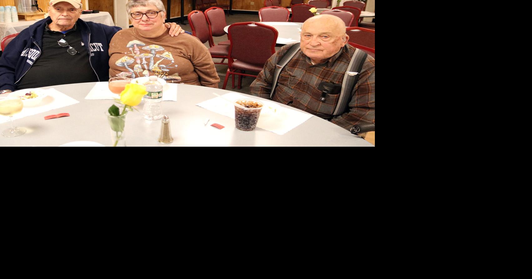 Out & About Columbus Day Parade Committee's annual Pasta Dinner ...
