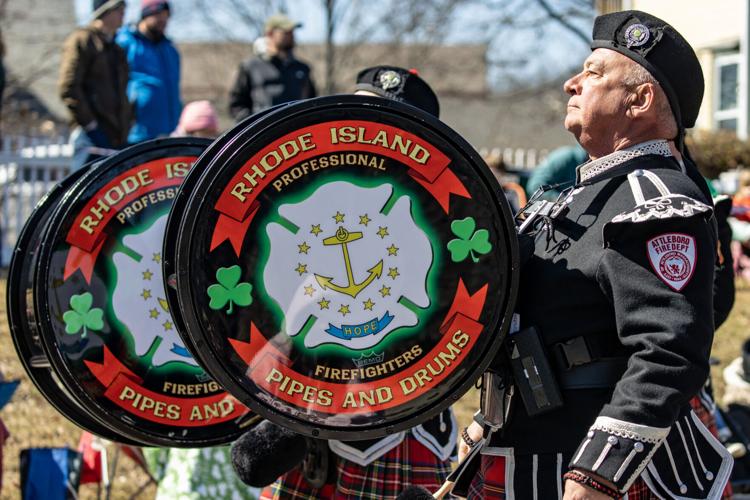 PHOTOS: Celebrating the Emerald Isle at the annual Mystic Irish Parade ...