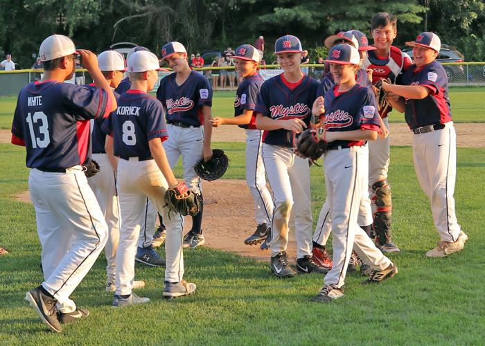 LL baseball: Mystic 12s capture District 10 title | Latest Sports ...