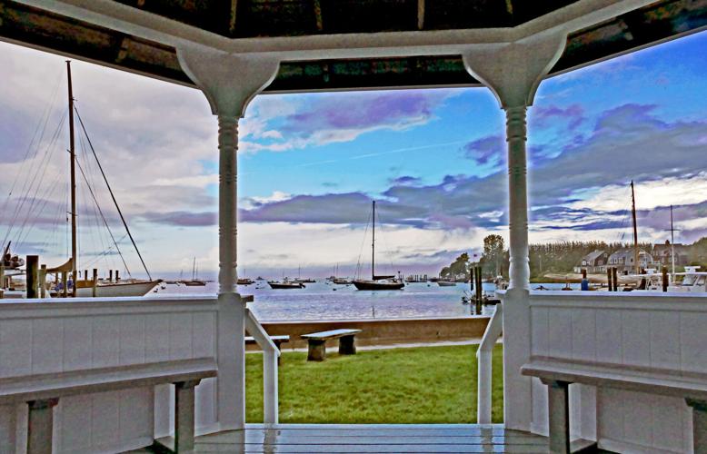 PHOTOS: Calm skies after the rain at Watch Hill Harbor | Westerly ...