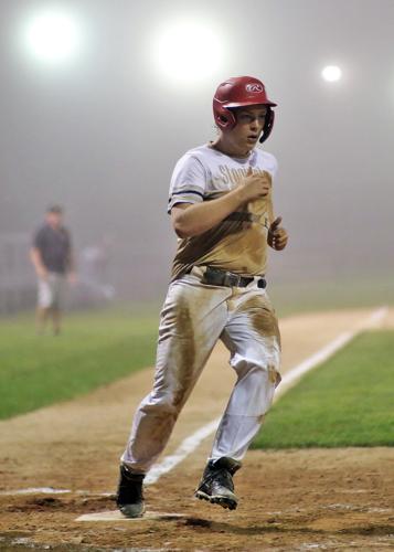 Youth baseball: Stonington Seniors win debut at state tournament ...