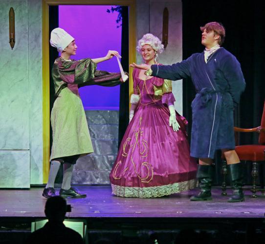Stonington High School Drama to present 'Cinderella' this weekend ...