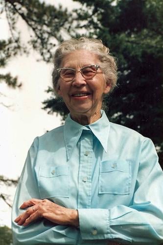 Peering into the Past: Eleanor Smith’s life was awash in words about ...