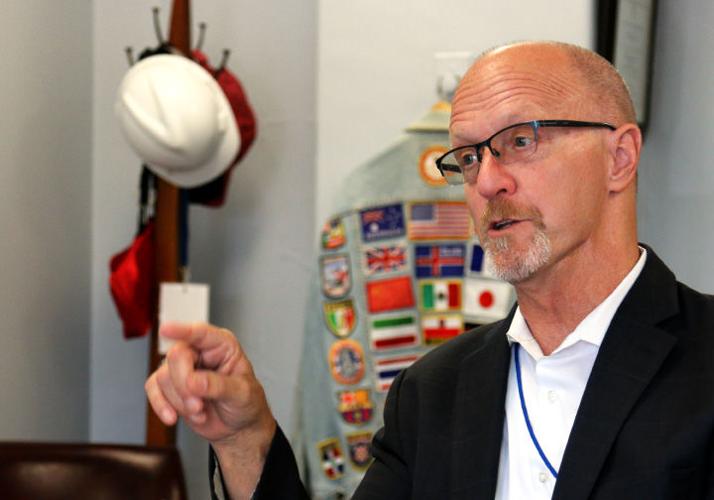 Seitsinger reflects on what he achieved, and learned, as Westerly ...