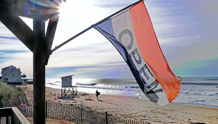 PHOTOS: It's 7:30 a.m. and you're at the beach? Awesome. | Westerly ...