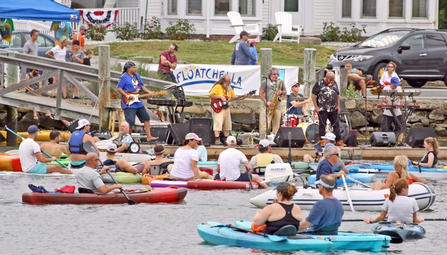 PHOTOS: Paddlers enjoy Floatchella | Daily-news-alerts | thewesterlysun.com