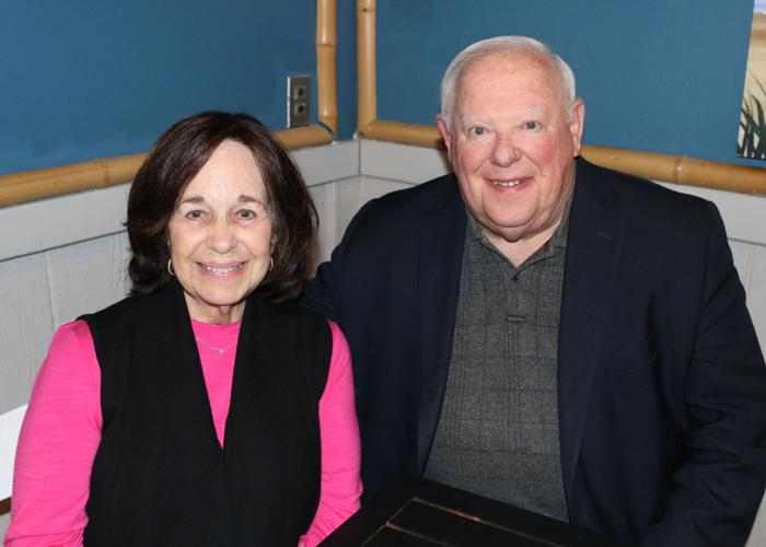 Out & About Farewell to Rev. Chandy | Lifestyle | thewesterlysun.com