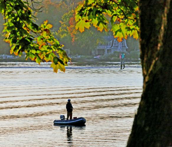 PHOTOS: Fall is fine for fishing | Photo Galleries | thewesterlysun.com