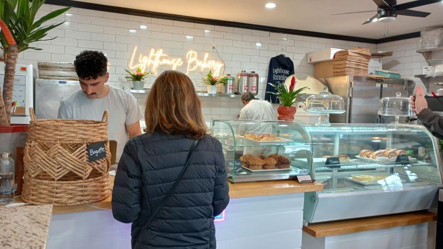 Recipe for success: Lighthouse Bakery celebrates 20 years in Mystic ...