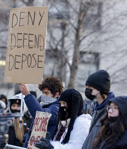 Most Americans blame insurance profits, denials alongside the killer in ...