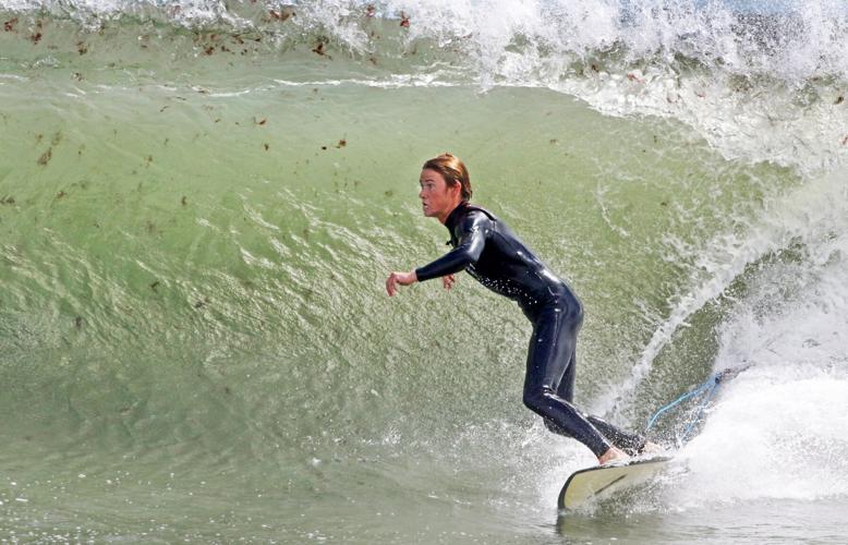 PHOTOS: Surfers were in the pocket riding post-Elsa waves | Westerly ...