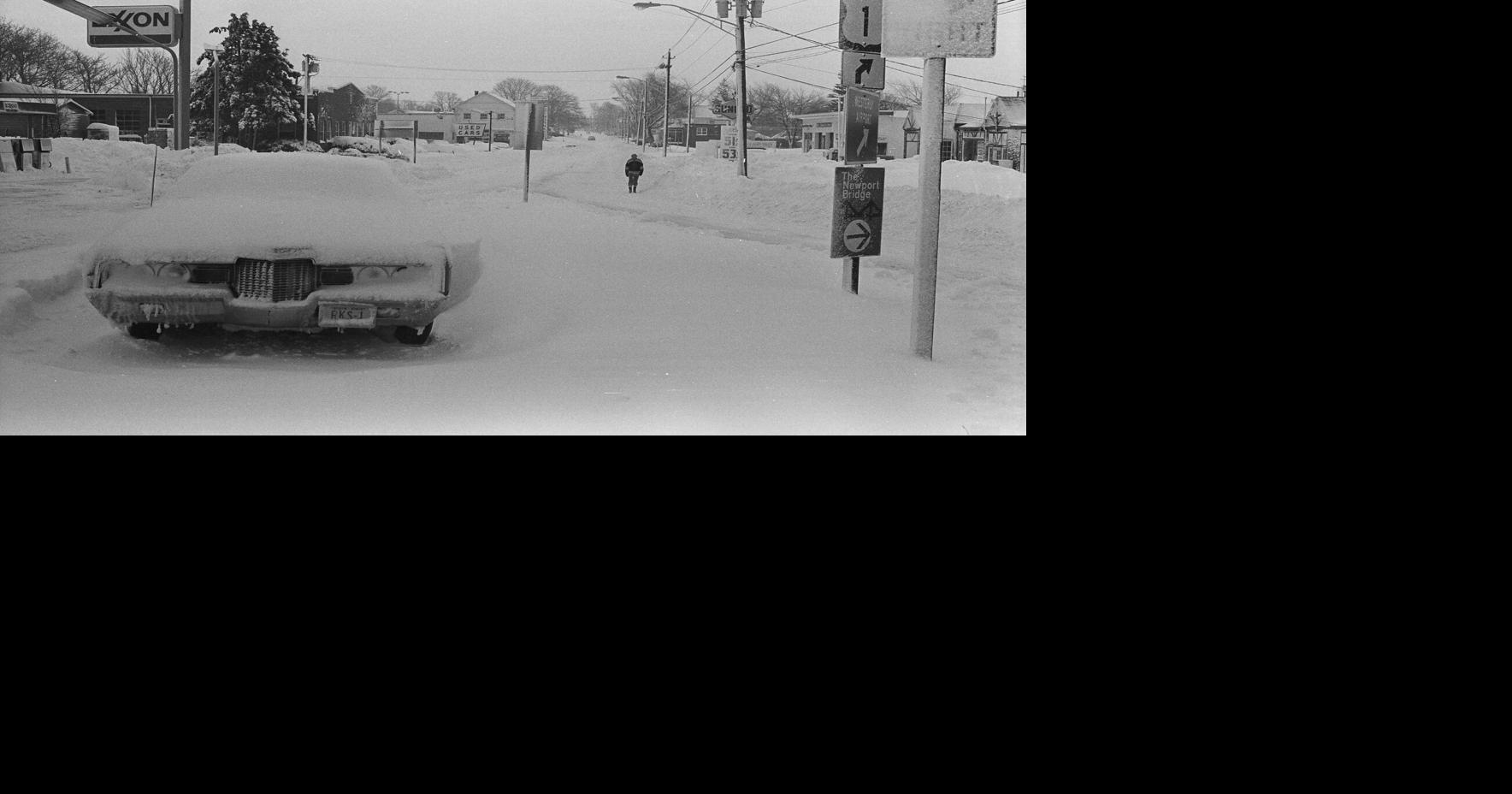 Swamp Yankee Stories: A life lesson learned during a long winter’s ...