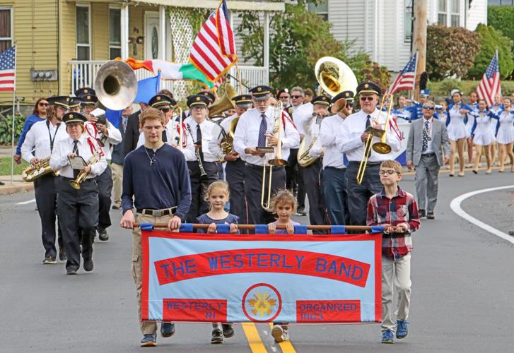 Photos: Saluting Columbus | Westerly | thewesterlysun.com