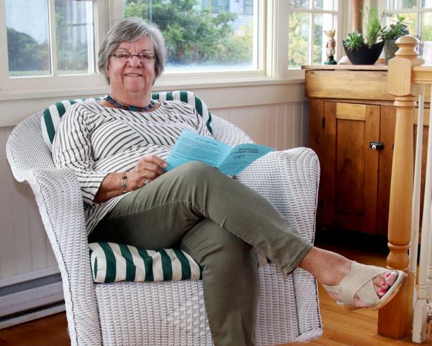 In the Easy Chair with Amy Carvell | News | thewesterlysun.com