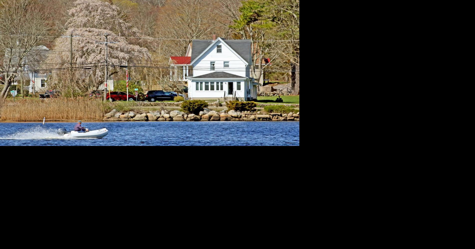 PHOTOS: A springtime cruise along the Pawcatuck River | Westerly ...