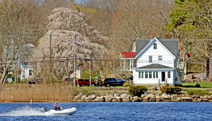 PHOTOS: A springtime cruise along the Pawcatuck River | Westerly ...