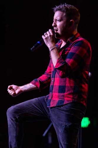 PHOTOS: Billy Gilman and friends pack the United | Westerly ...