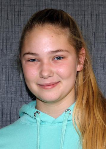 Athlete of the Week winner (week ending Jan. 1): Addie Hauptmann ...
