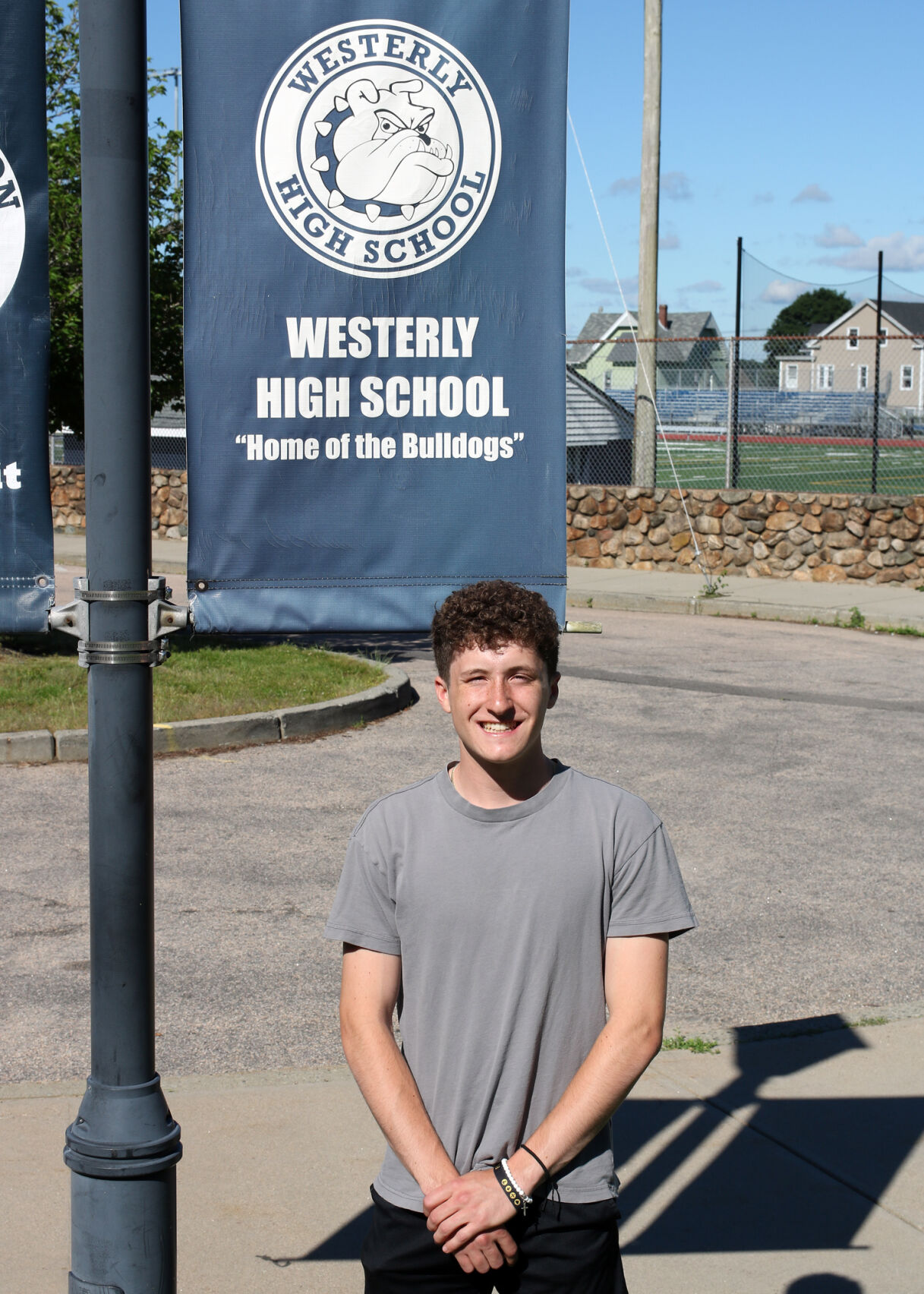 Graduating Westerly senior wants to create prosthetics that give others ...