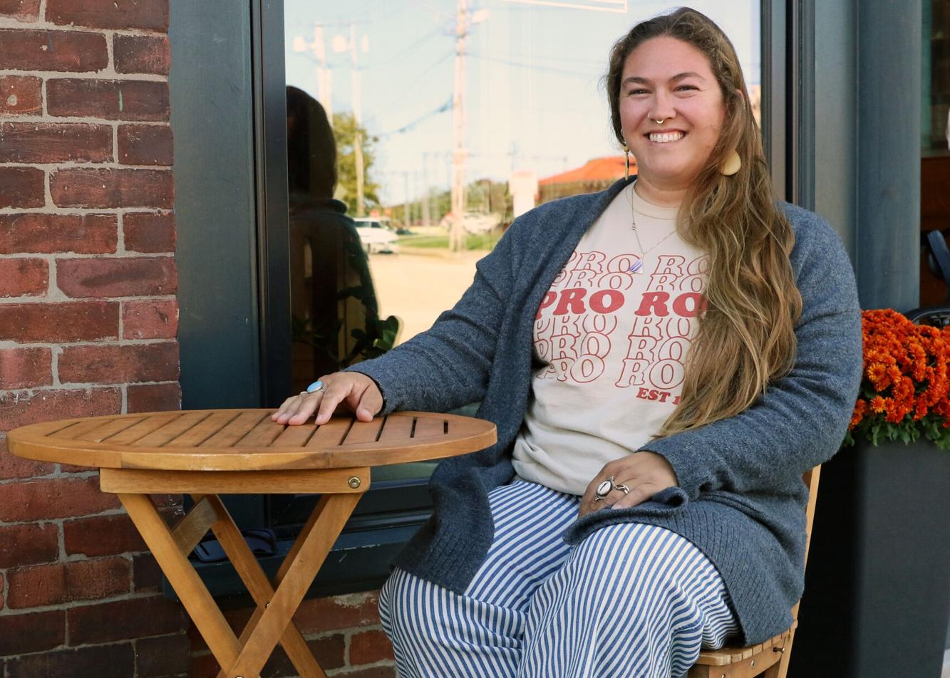 In the Easy Chair with Hailey Paris | In the Easy Chair ...