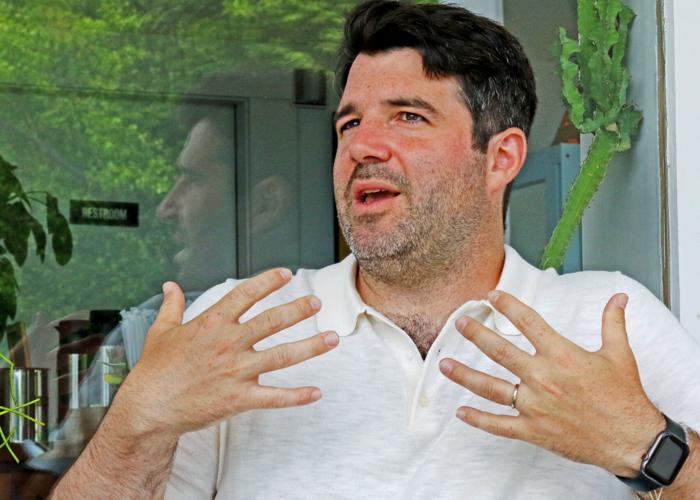 Intelligence with AI: Stonington man finds opportunity, success with ...