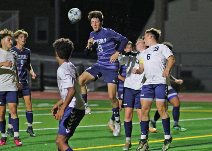 Boys soccer: Westerly blanks Burrillville for fifth D2 win in last six ...