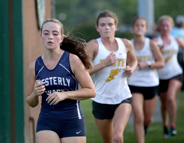 Girls cross country: Westerly hands perennial power NK a rare loss ...