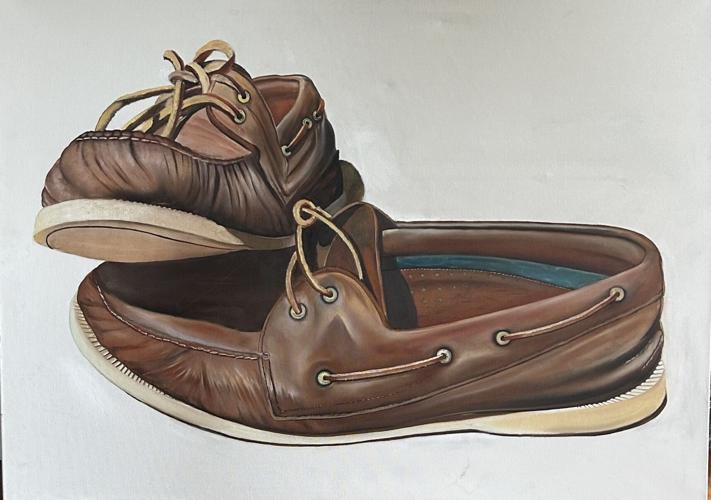 Artist Eric Lutes to exhibit in United in Art Community Gallery ...