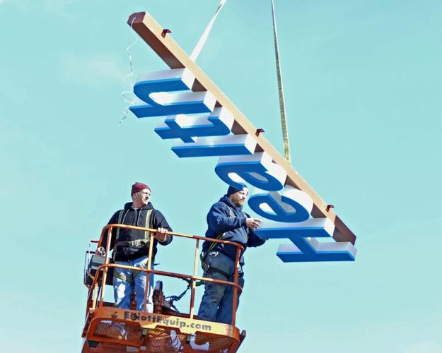 PHOTOS: In a six-hour surgery, Westerly Hospital gets its new Yale New ...