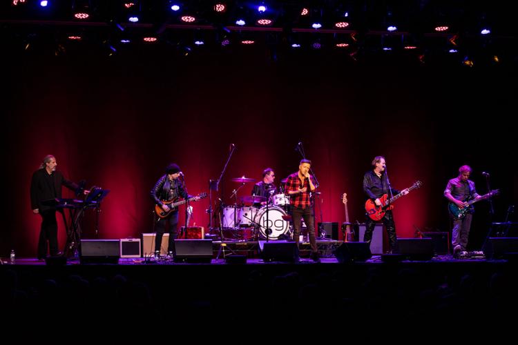 PHOTOS: Billy Gilman and friends pack the United | Westerly ...