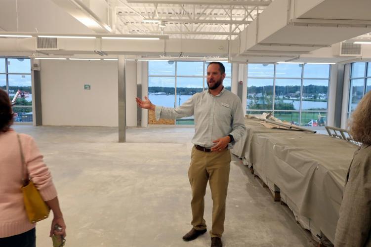 Renovated and renamed YMCA in Mystic offers a preview of its new ...