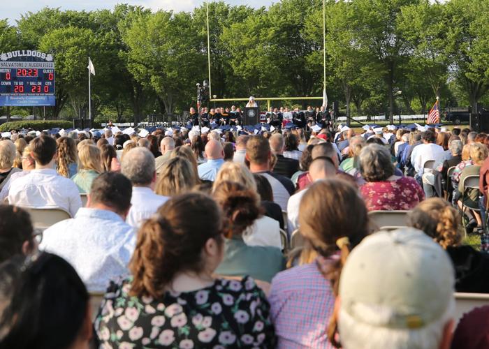Forged in adversity, Westerly High Class of 2023 is the definition of ...