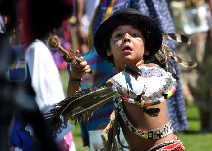 Schemitzun, the Feast of Green Corn and Dance | News | thewesterlysun.com