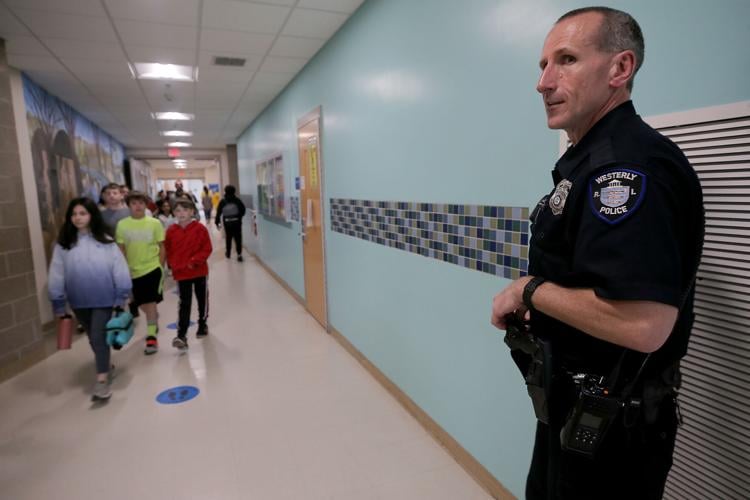 Committed to community policing: Kip Effman focuses on relationships as ...