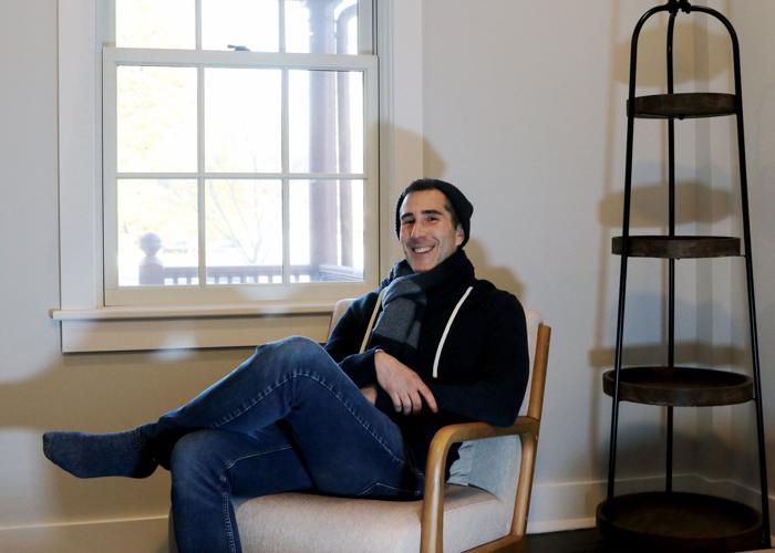 In the Easy Chair with Dave Solomon | In the Easy Chair ...