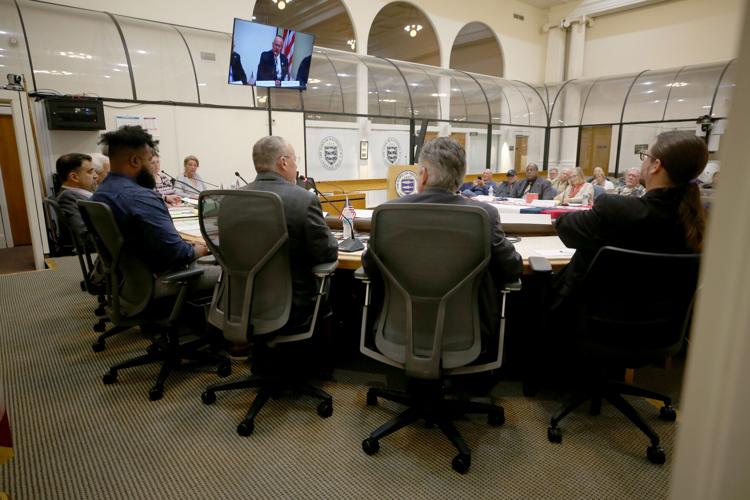 PHOTOS: Democracy in action with the League of Women Voters | Westerly ...