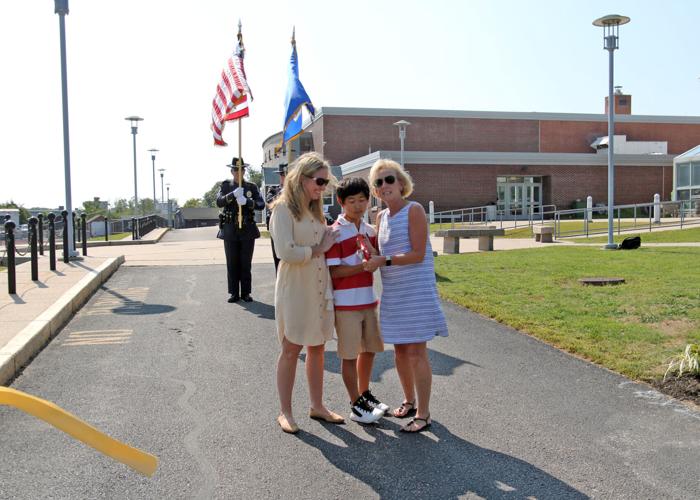 PHOTOS: Honoring the late Jerry Desmond | Stonington | thewesterlysun.com